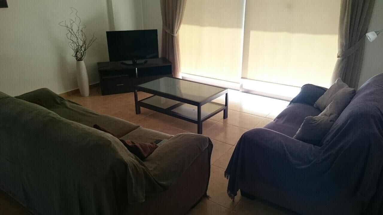 Superbly Located 2 Bed Paphos Penthouse With Sea Views From Private Roof Terrace - Kato Paphos