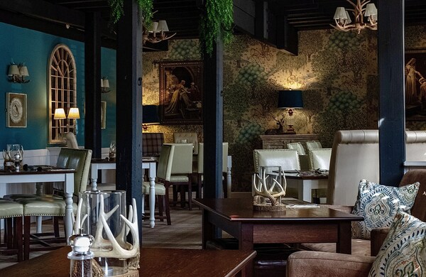 Blenkinsopp Castle Inn - Northumberland