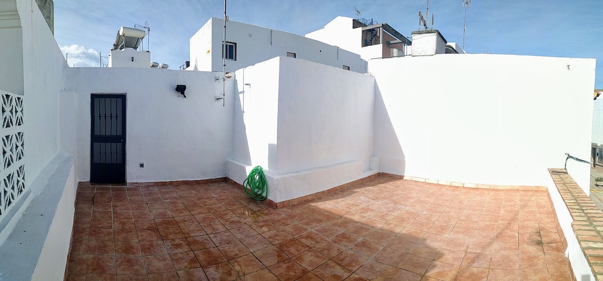 Huis Op 2 Minuten Van Het Strand - Barbate