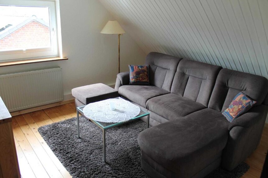 Appartement B - Gästehaus Sieberns - Carolinensiel