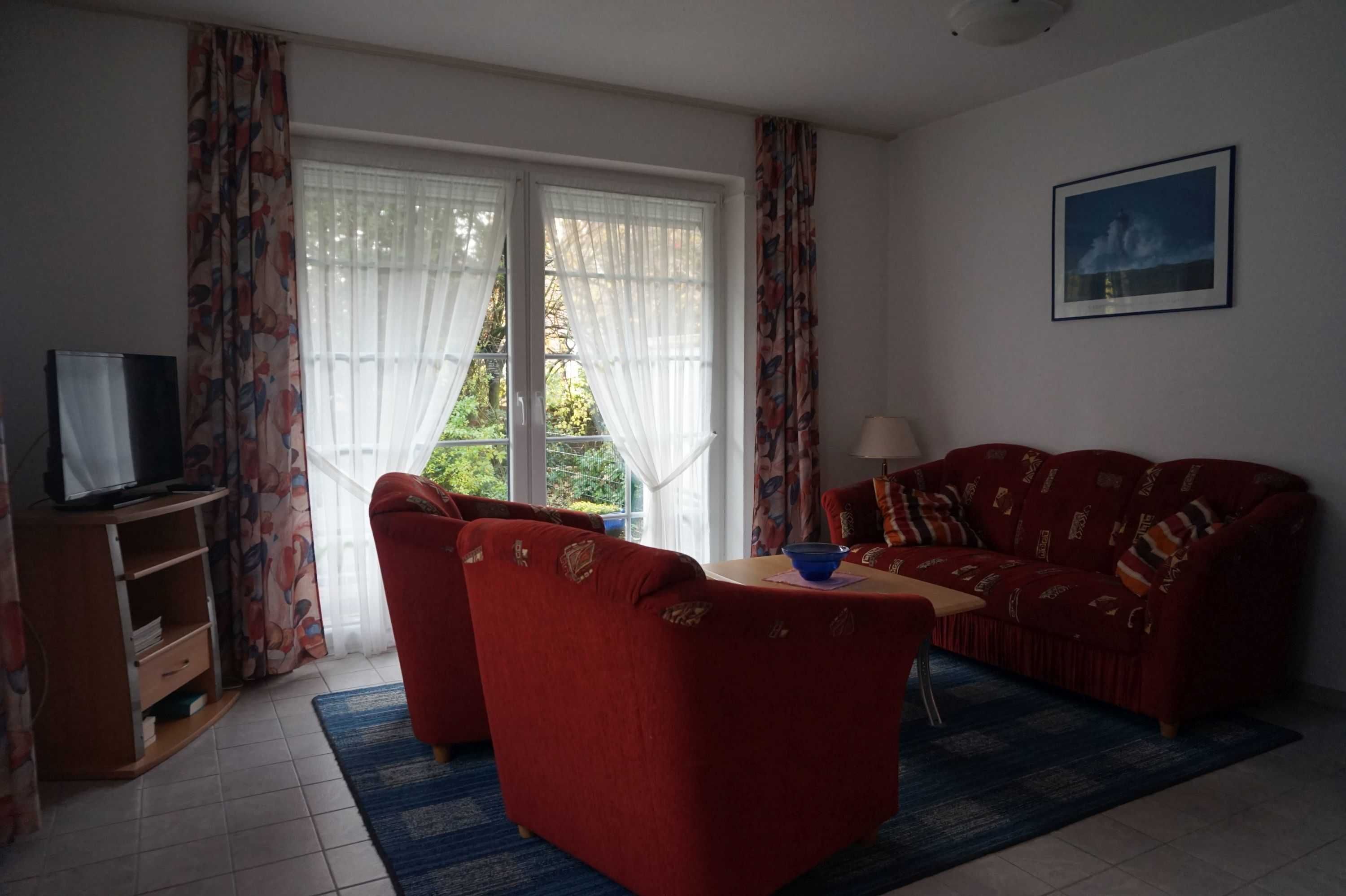 Vakantiehuis Fischerstraße - Carolinensiel