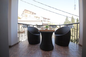 Quarto Familiar, varanda | Varanda