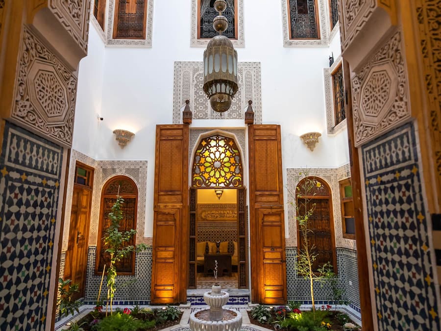 Interior