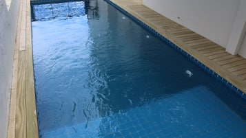 Piscina exterior