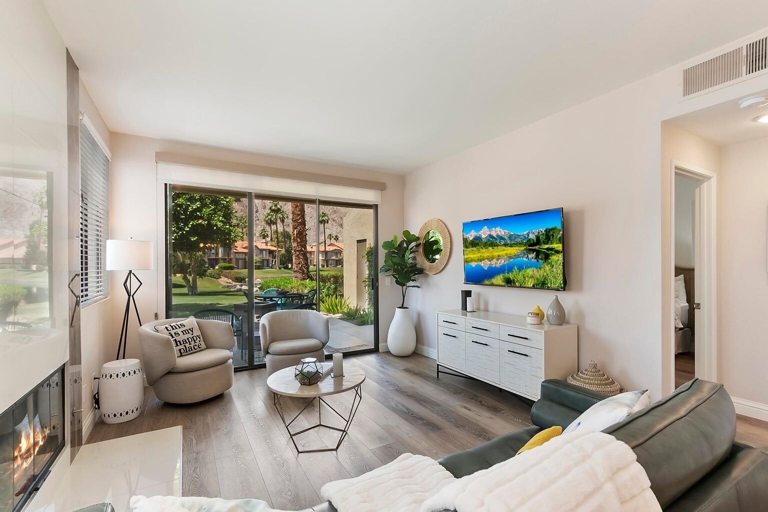 Pga West, 30 Night Min. Spectacular Mt & Water View! Stunning Interior, Ps Vibes - Bermuda Dunes, CA