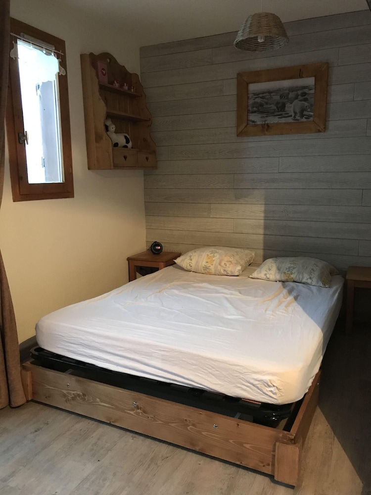 La Plagne-montalbert, Studio 4 Pers, Centre Station, Départ Ski Aux Pieds - Aime