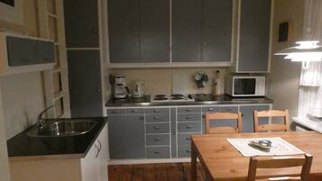 Apartamento, 1 quarto | Cozinha privada