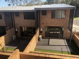 Fachada do alojamento