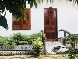 Comodidades do quarto