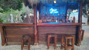 Bar de praia