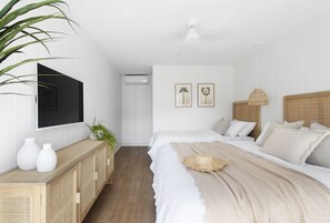 Cofres nos quartos, quartos à prova de som