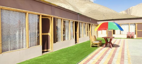 Tih Norling Cozy Cottages Lukung - Pangong Tso