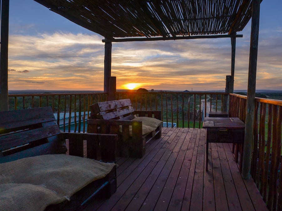 Casa de campo (Addo Park Vista) | Sacada