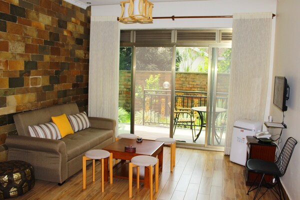 Ecoair Apartment Hotel - Kigali