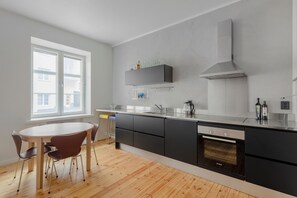 Cozinha privada