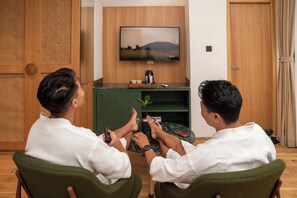 Quarto | Roupa de alta qualidade, cofre no quarto, com decoração personalizada 