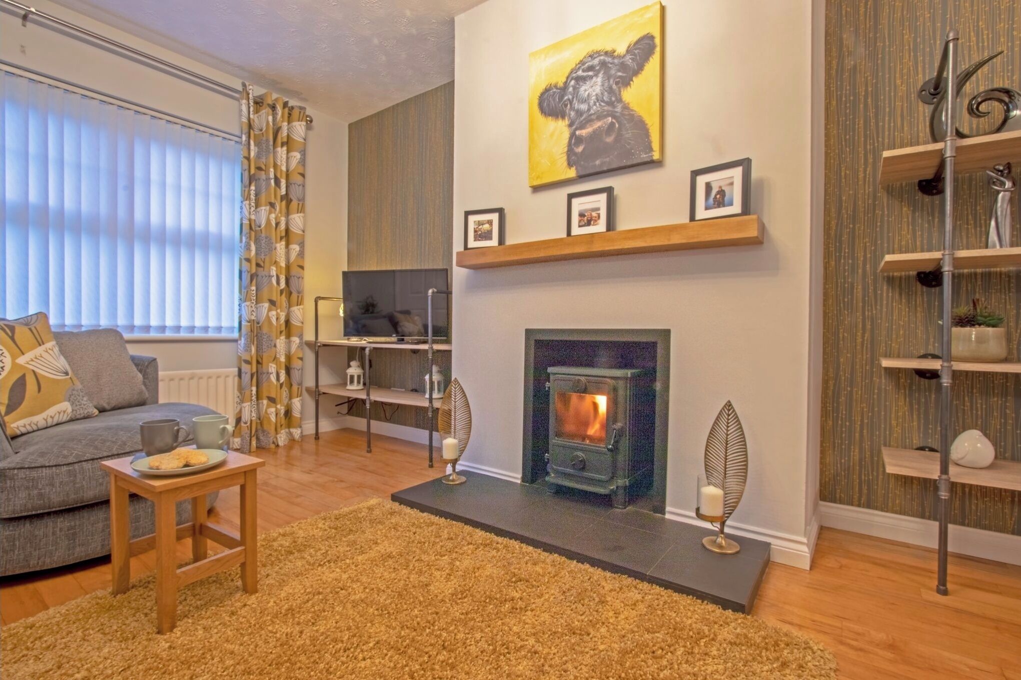 Gracehill, Refurbished Home Close To Galgorm Resort - Ballymena