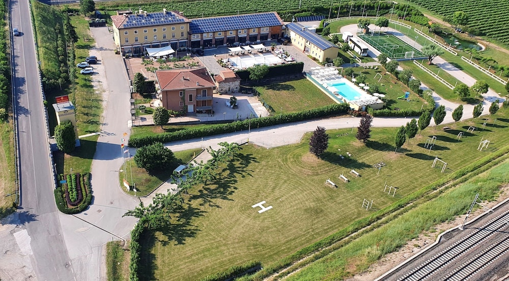 Hotel Fracanzana - Provincia di Vicenza