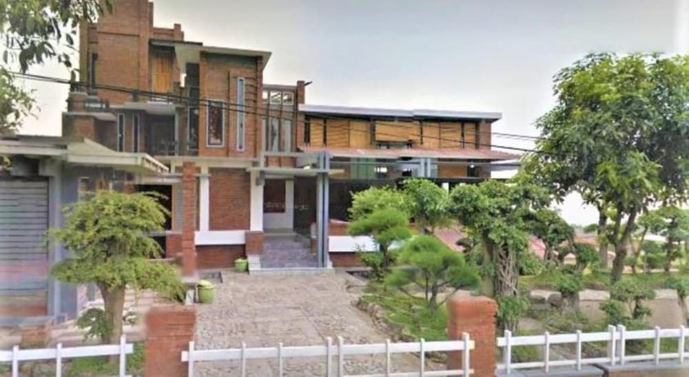 Villa Mediana - Pacet