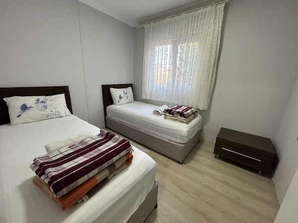 Rıdvan Apart Evleri - Balıklıova