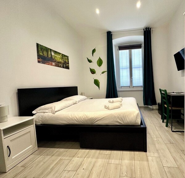 Rossetti Rooms - Triest