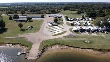 Fachada do alojamento