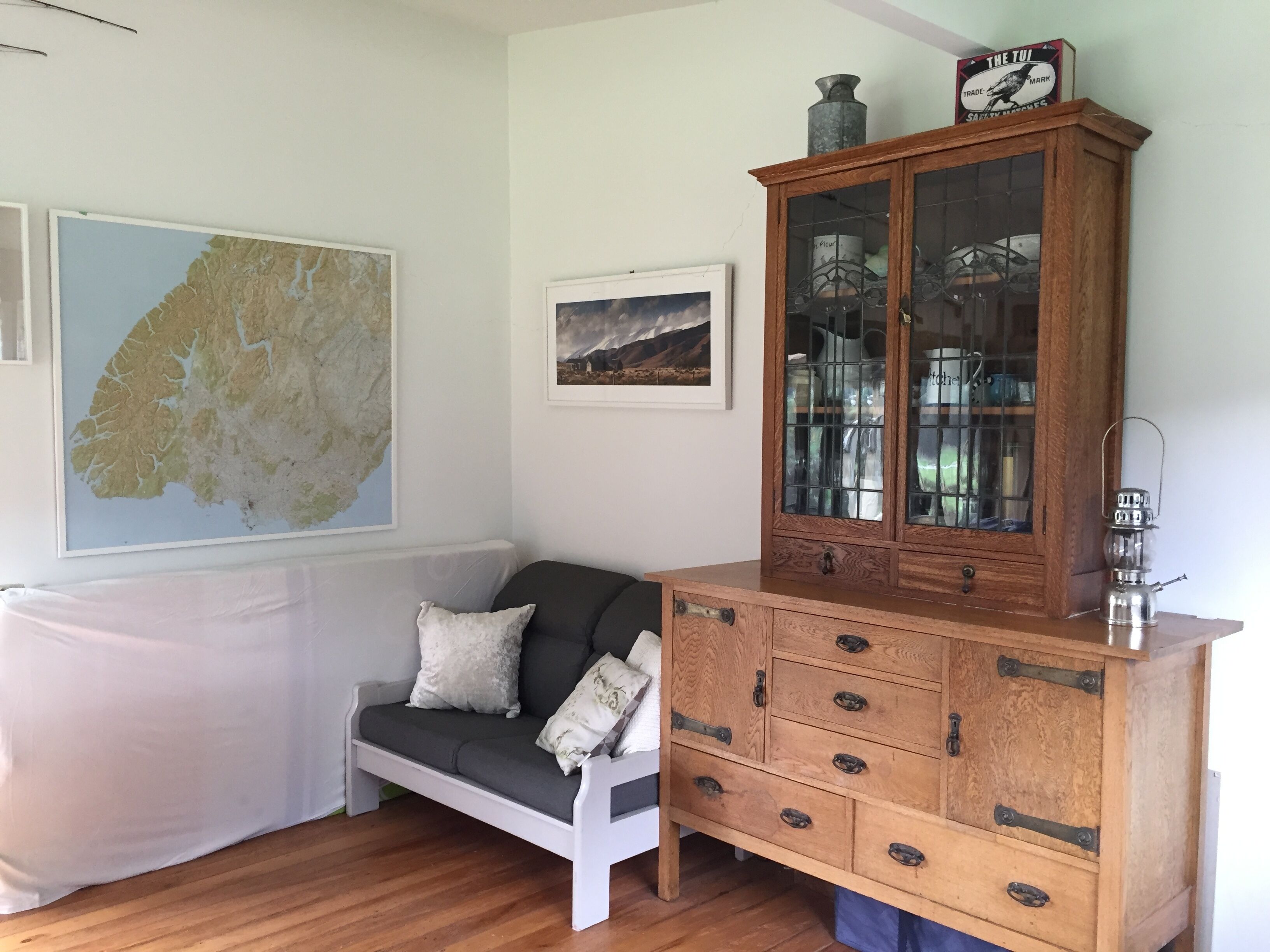 Small Off-grid Family Bach With All The Basics For A Relaxing But Memorable Stay - Central Otago District