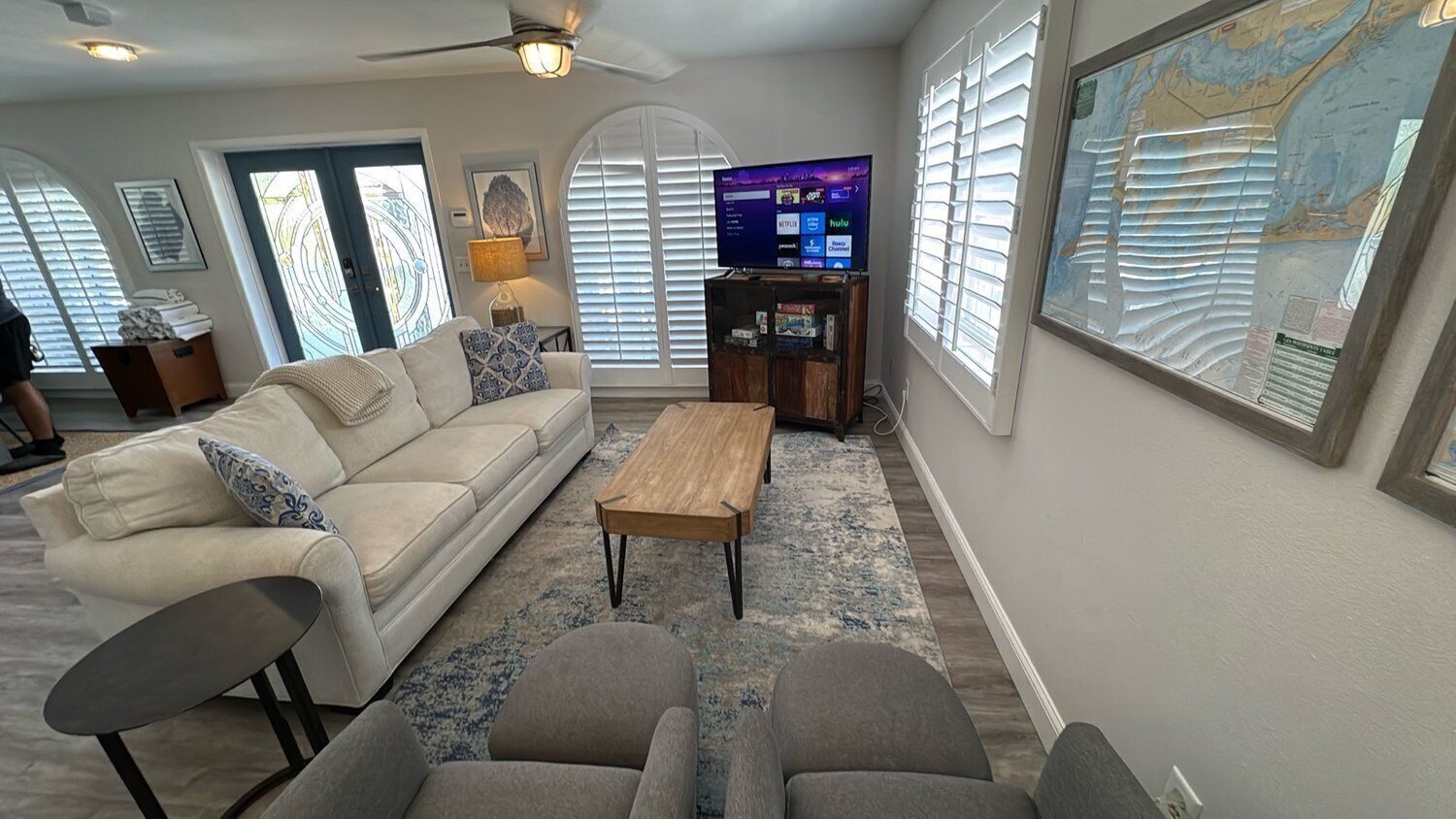 Gulf View Retreat! Pool, Decks And 2 King Beds! - Bradenton, FL