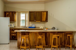 Quarto luxo, cozinha americana | Cozinha privada