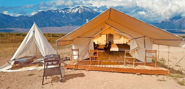 Rustic Rook Resort Great Sand Dunes - 科羅拉多州