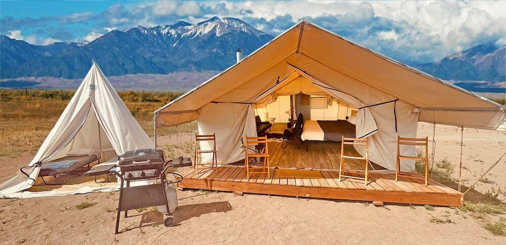 Rustic Rook Resort Great Sand Dunes - Colorado