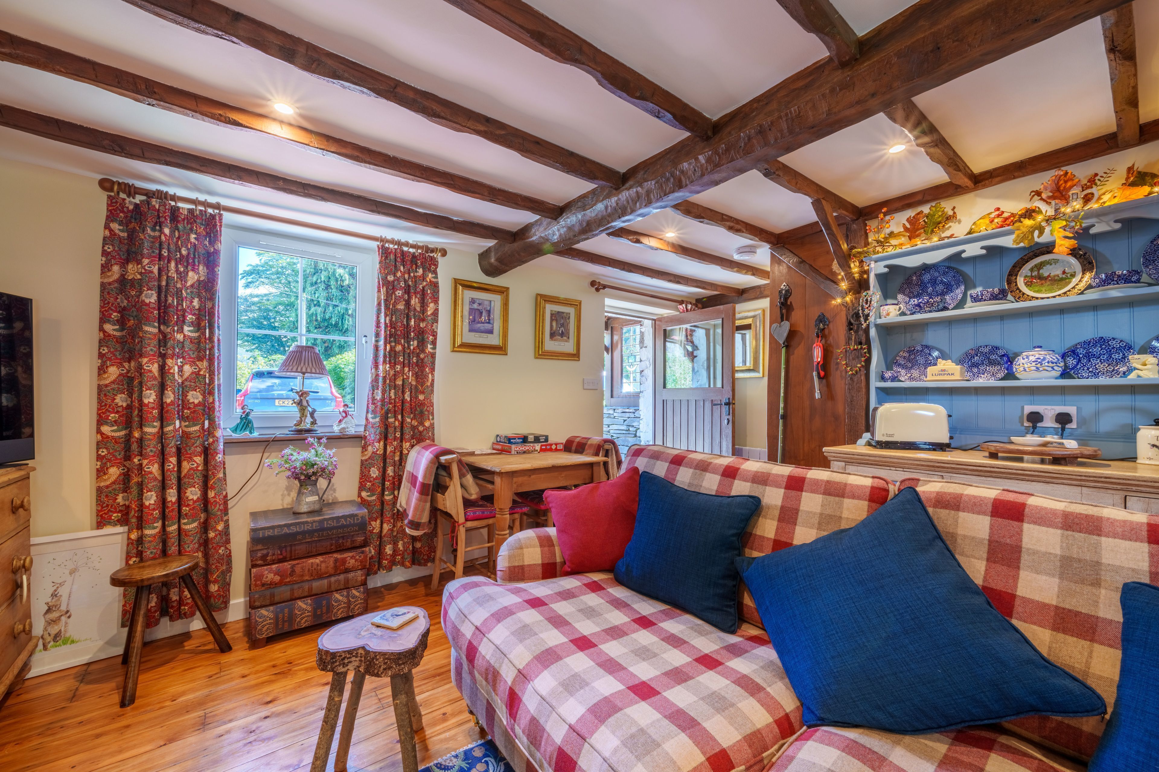 Keepers Cottage - Patterdale, Ullswater - Dumfries and Galloway