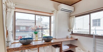 Taishou Samurai House