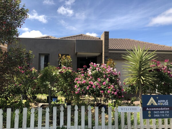 苹果之家酒店 - 雲登市