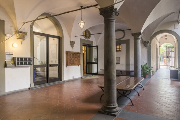 Foresteria Valdese Di Firenze - Casa Per Ferie - Florence