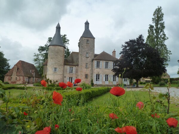 Chateau De Clusors - Allier