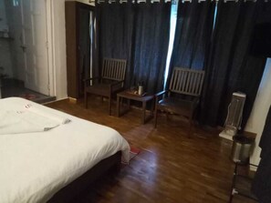 Quarto tradicional | Wi-Fi de cortesia