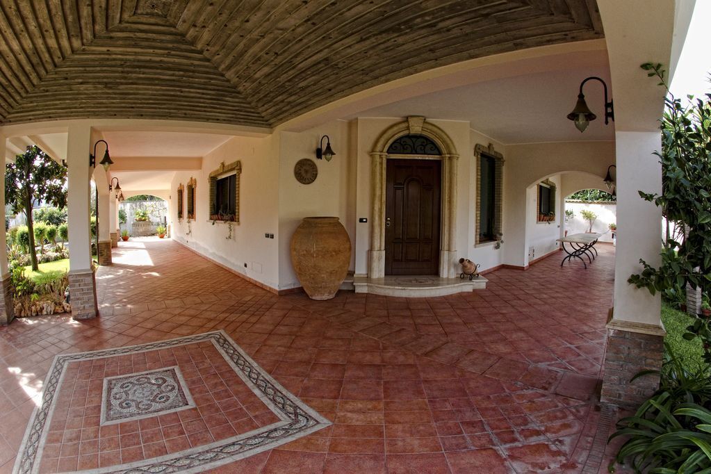 Terraço/pátio interior