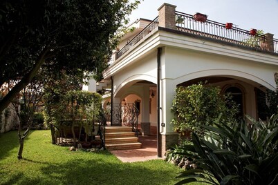 Il Veliero e I Girasoli