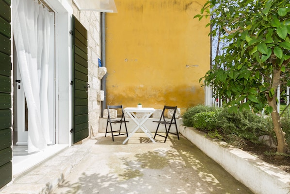 Terraço/pátio interior