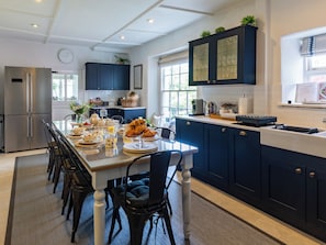 Casa Familiar | Cozinha privada