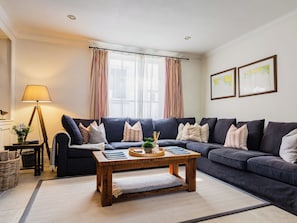 Casa Familiar | Sala de estar