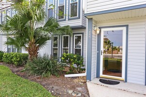 Condo, 3 quartos | Detalhe da fachada