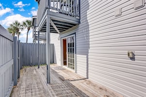 Condo, 3 quartos | Terraço/pátio