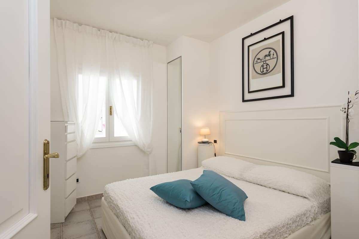 Apartamento, 2 quartos (S'Abba e Sa Pedra 22) | 2 quartos, ferros/tábuas de passar roupa, Wi-Fi de cortesia