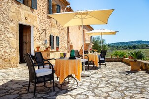 Terraço/pátio interior