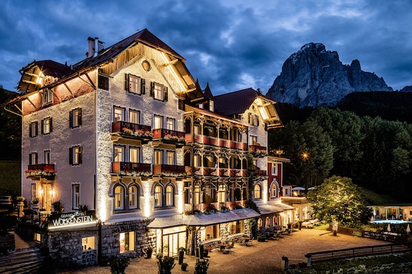 Grand Hotel Wolkenstein - Val Gardena