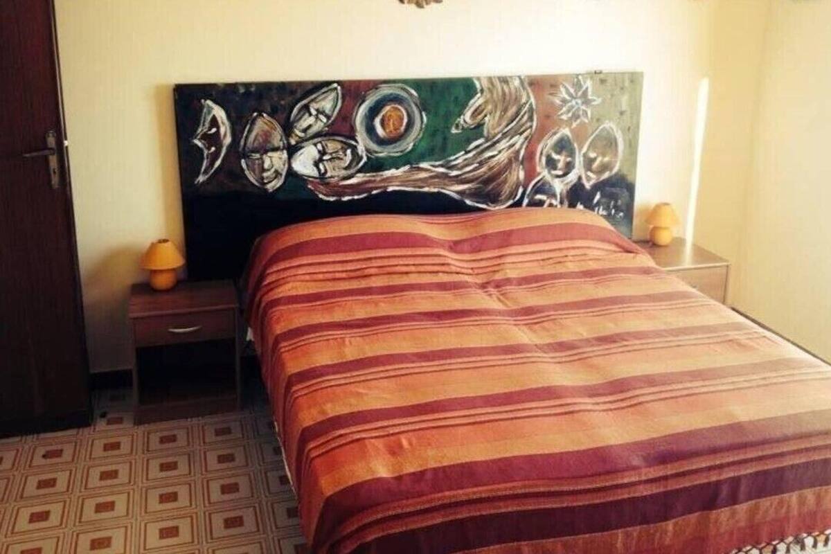 Quarto Duplo, varanda, vista para o mar (Ensuite) | Berços/camas para crianças grátis, Wi-fi grátis 