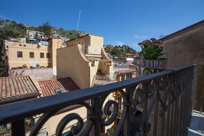 Quarto Executivo | Varanda