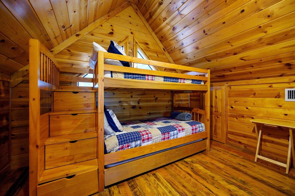 Bucky's Blind Perfect Cabin To Relax And Enjoy Nature - Broken Bow, OK